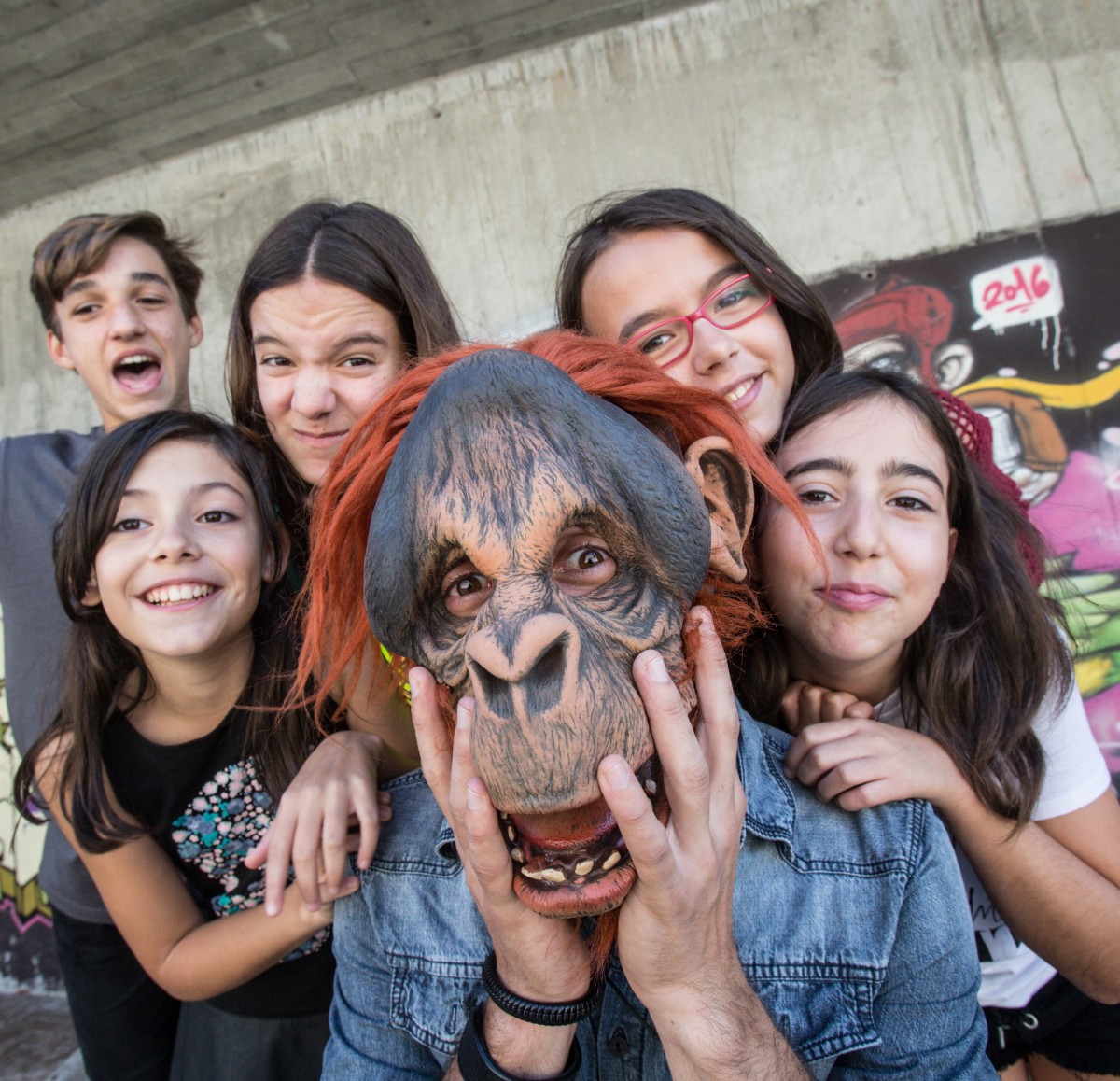 FURIOUS MONKEY HOUSE - Teatro Colón