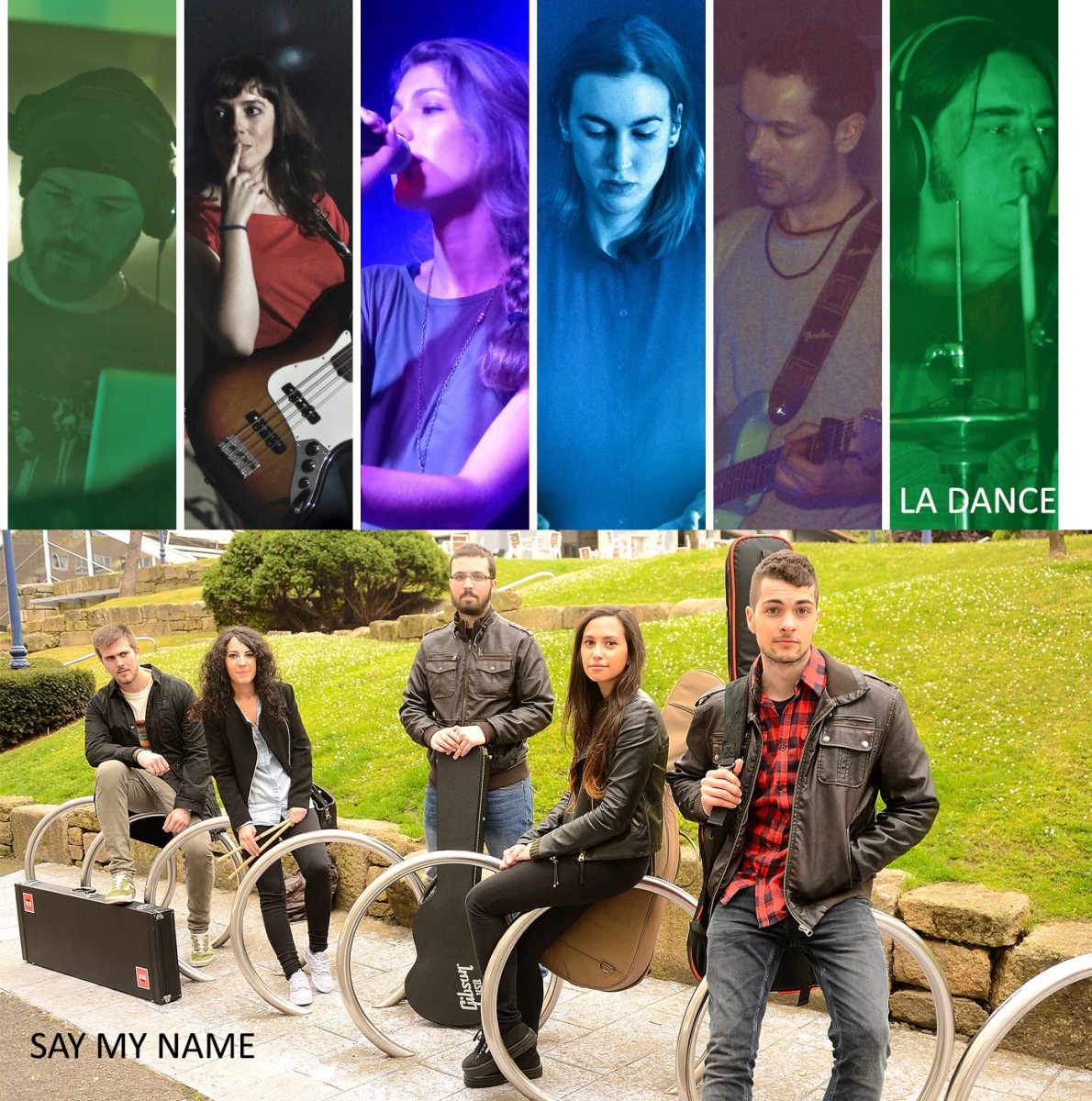 LA DANCE e SAY MY NAME [XOVES DE MÚSICA] - Teatro Colón
